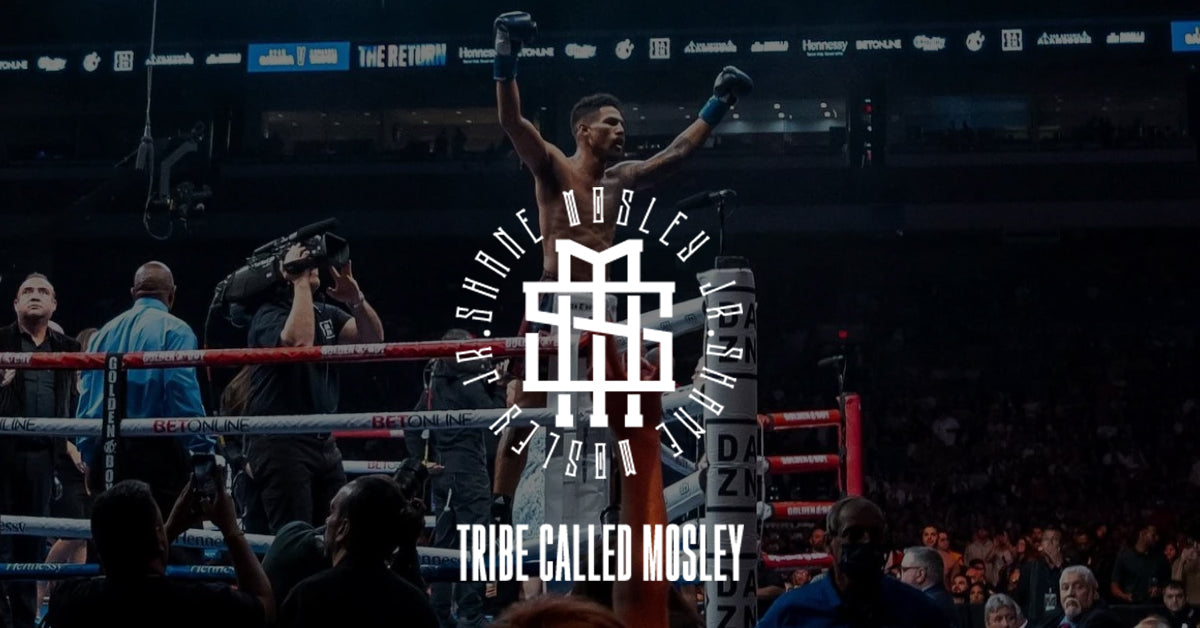 About – Tribe Called Mosley